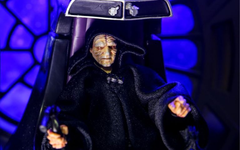 Why Was Palpatine So Powerful, Evil? - May 4 Be With You