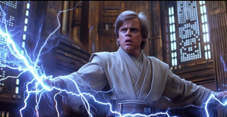 If Yoda Can Use Force Lightning, Why Don’t Other Jedi Use It? The ...