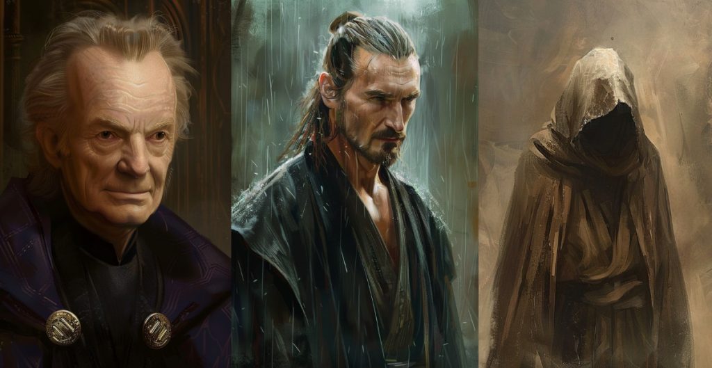 Who Is Anakin Skywalker’s Real Father? A Character We’ve Never Met ...