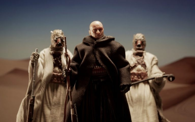 Why Does Boba Fett Look Fat And Old? - May 4 Be With You