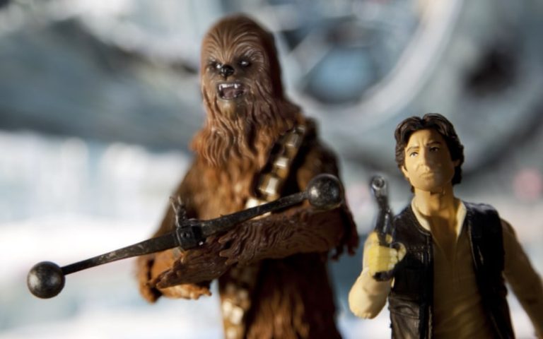What Sound Does Chewbacca Make? - May 4 Be With You