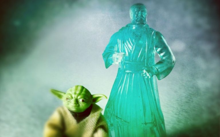 The Secrets of Force Ghosts: What They Can and Can’t Do After Death ...