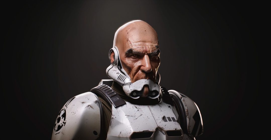 The Survivor: Story of the Longest Living Clone Trooper - May 4 Be With You