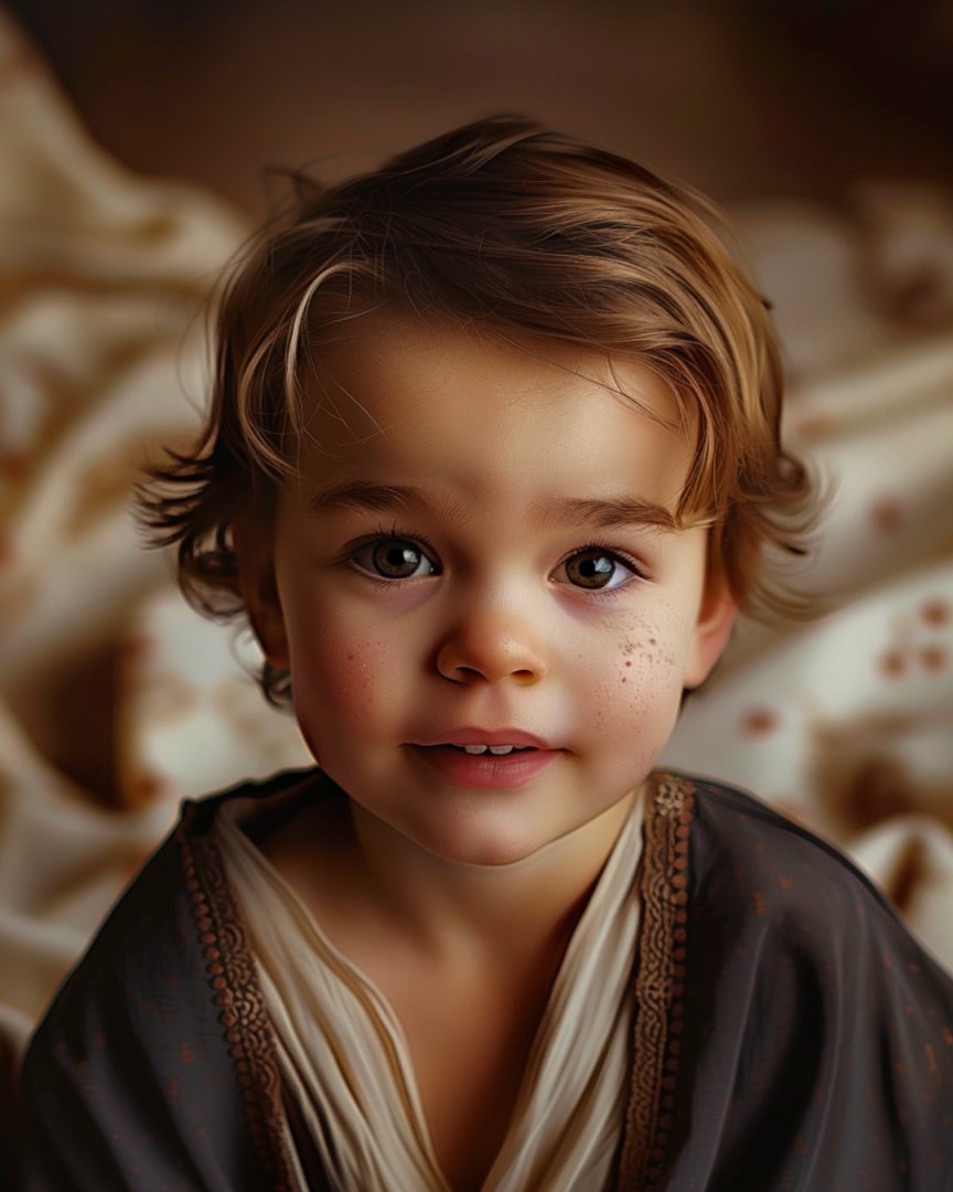 Tiny Forces Awaken: The Baby Side of Star Wars Characters - May 4 Be ...