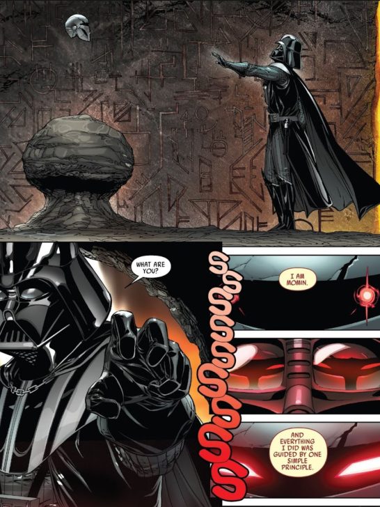 Full Potential Darth Vader Is Crazier Than You Think - May 4 Be With You