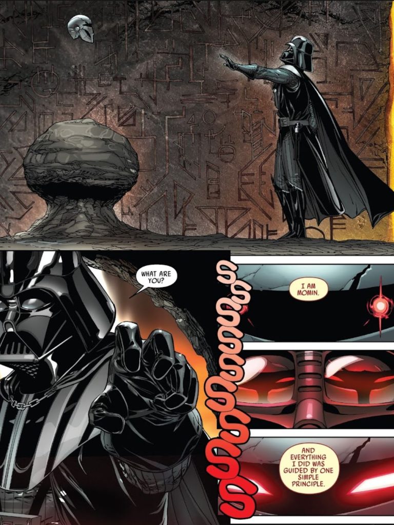 Full Potential Darth Vader Is Crazier Than You Think - May 4 Be With You