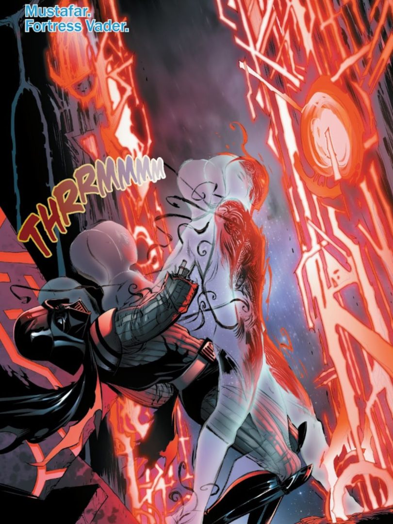 Full Potential Darth Vader Is Crazier Than You Think - May 4 Be With You