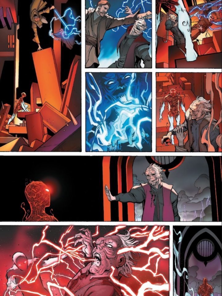 Full Potential Darth Vader Is Crazier Than You Think - May 4 Be With You