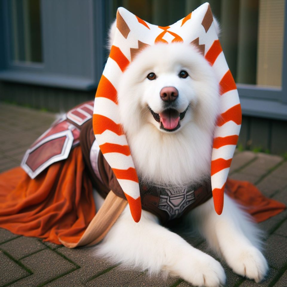 Furballs of the Force: When Star Wars Characters Meet Dog Breeds - May ...