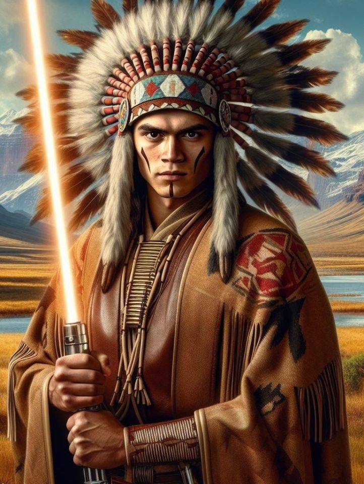 10 Star Wars Characters Imagined in Different Countries - May 4 Be With You