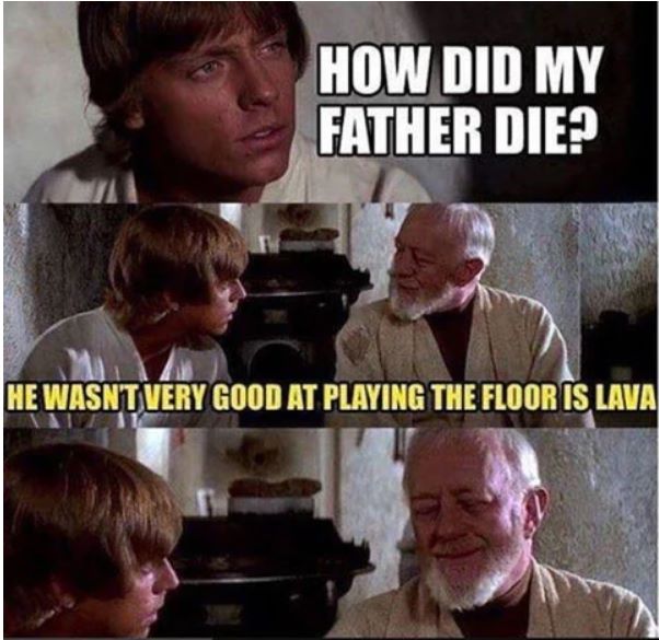 50 Star Wars Memes That Even Darth Vader Would Laugh At - May 4 Be With You