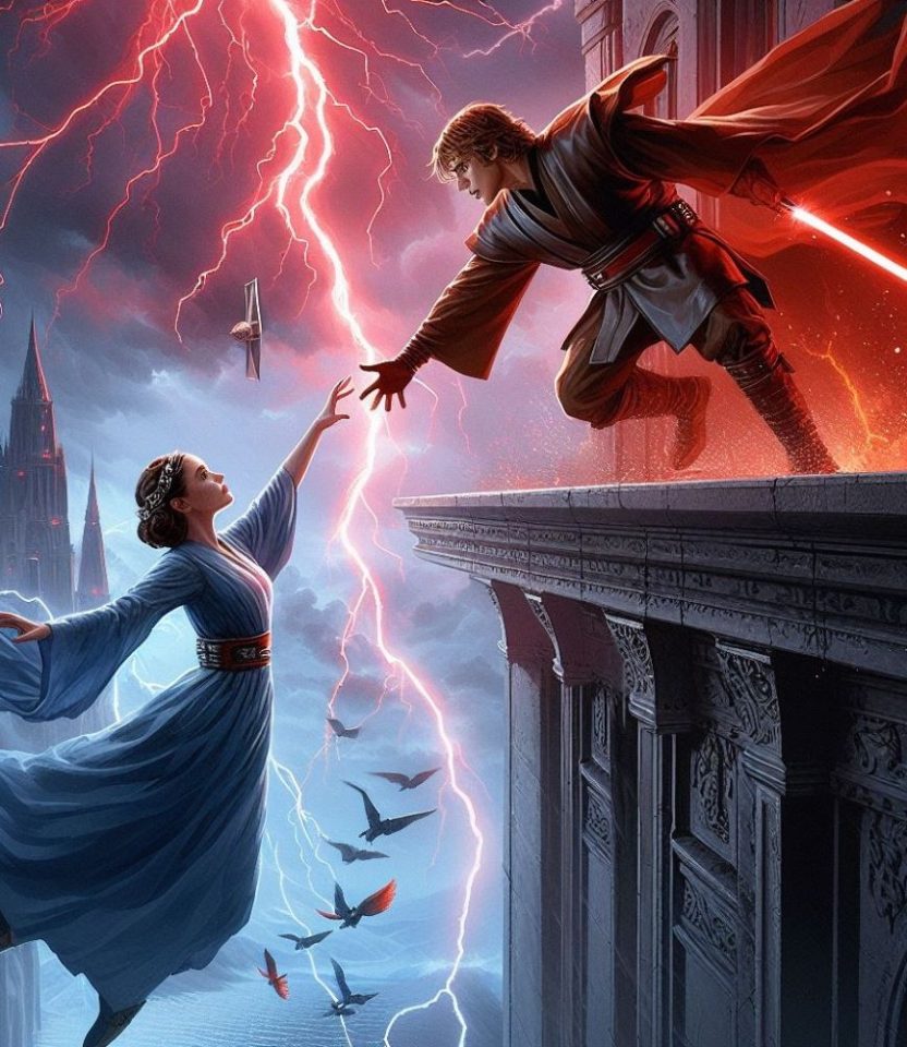 Darth Vader’s True Potential: Darker and More Powerful Than You Ever ...