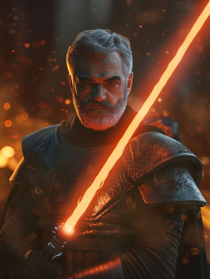 How Many Jedi Knew That Darth Vader Was Anakin After Order 66 Was Over ...