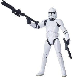 Clone Trooper Armor: Phase I vs. Phase II vs. Stormtrooper vs. First ...