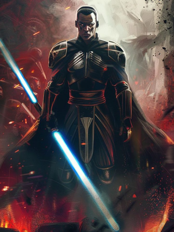 Revealed: The Top 15 Most Terrifying Sith Lords - May 4 Be With You
