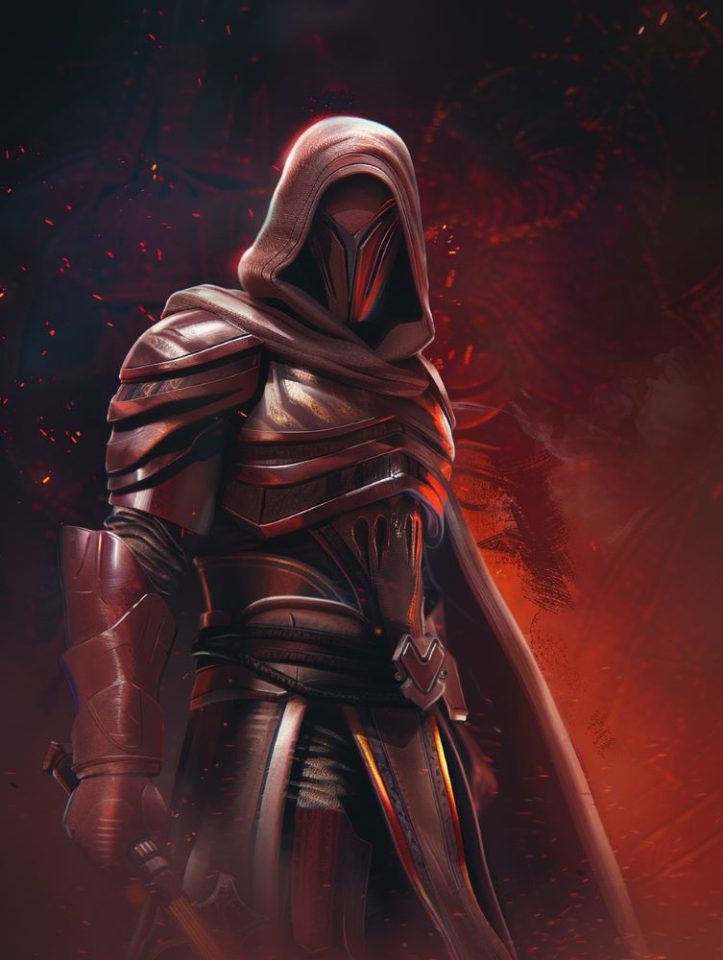 Revealed: The Top 15 Most Terrifying Sith Lords - May 4 Be With You