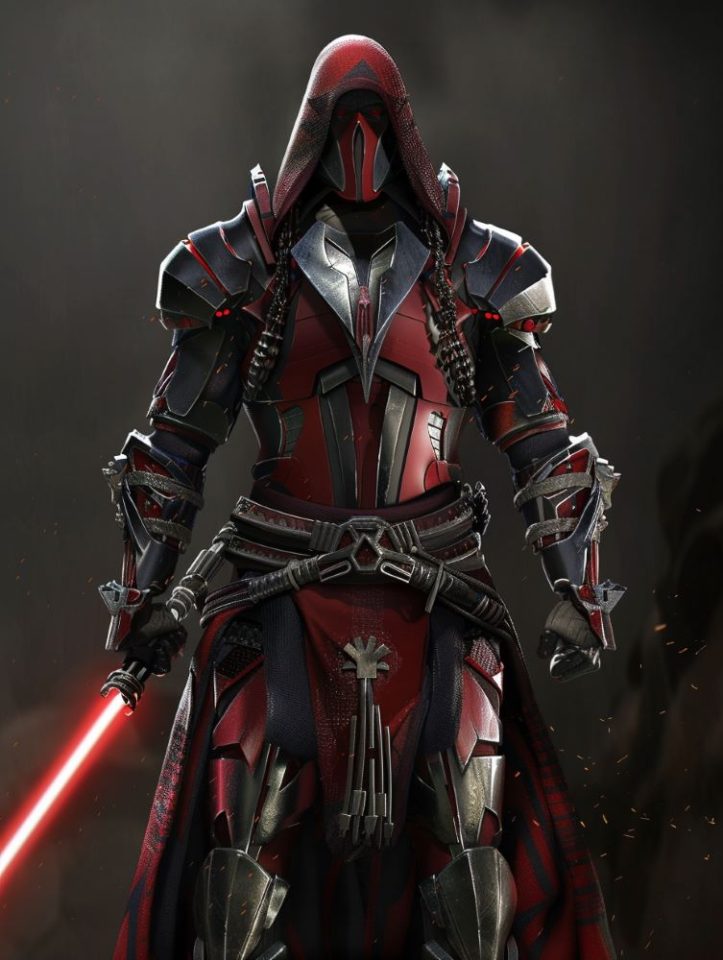 Revealed: The Top 15 Most Terrifying Sith Lords - May 4 Be With You