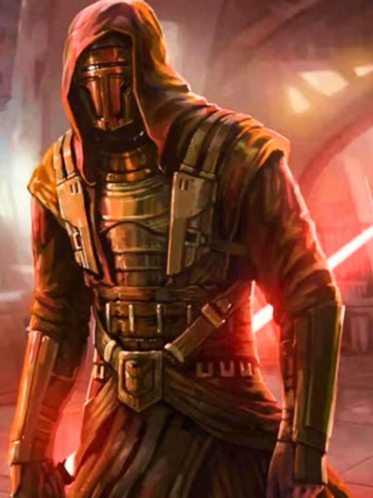 Top 15 Most Powerful Sith Lords [Ranked] - May 4 Be With You