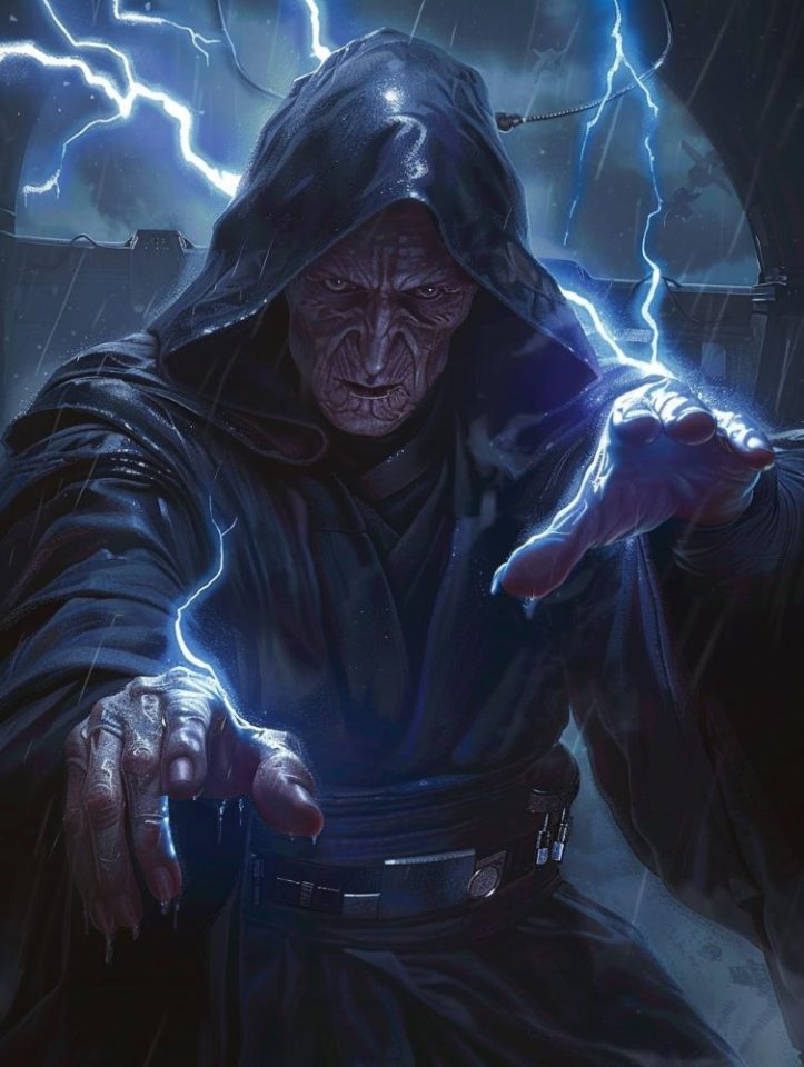 Revealed: The Top 15 Most Terrifying Sith Lords - May 4 Be With You