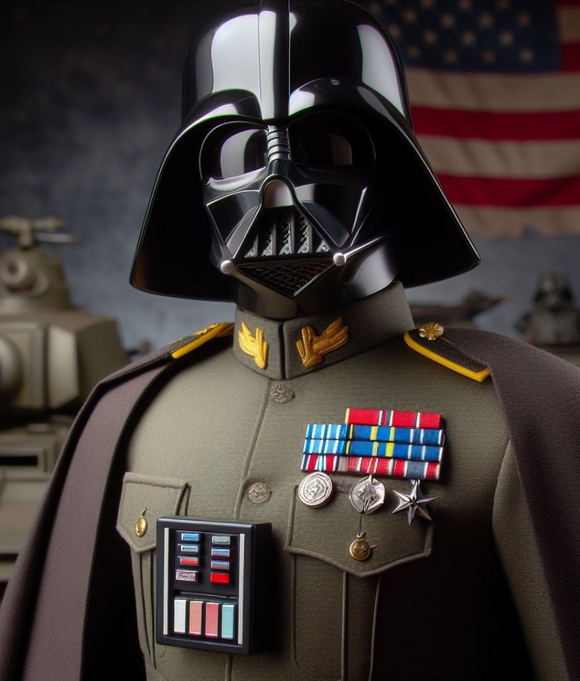10 Star Wars Characters Imagined in Different Countries - May 4 Be With You