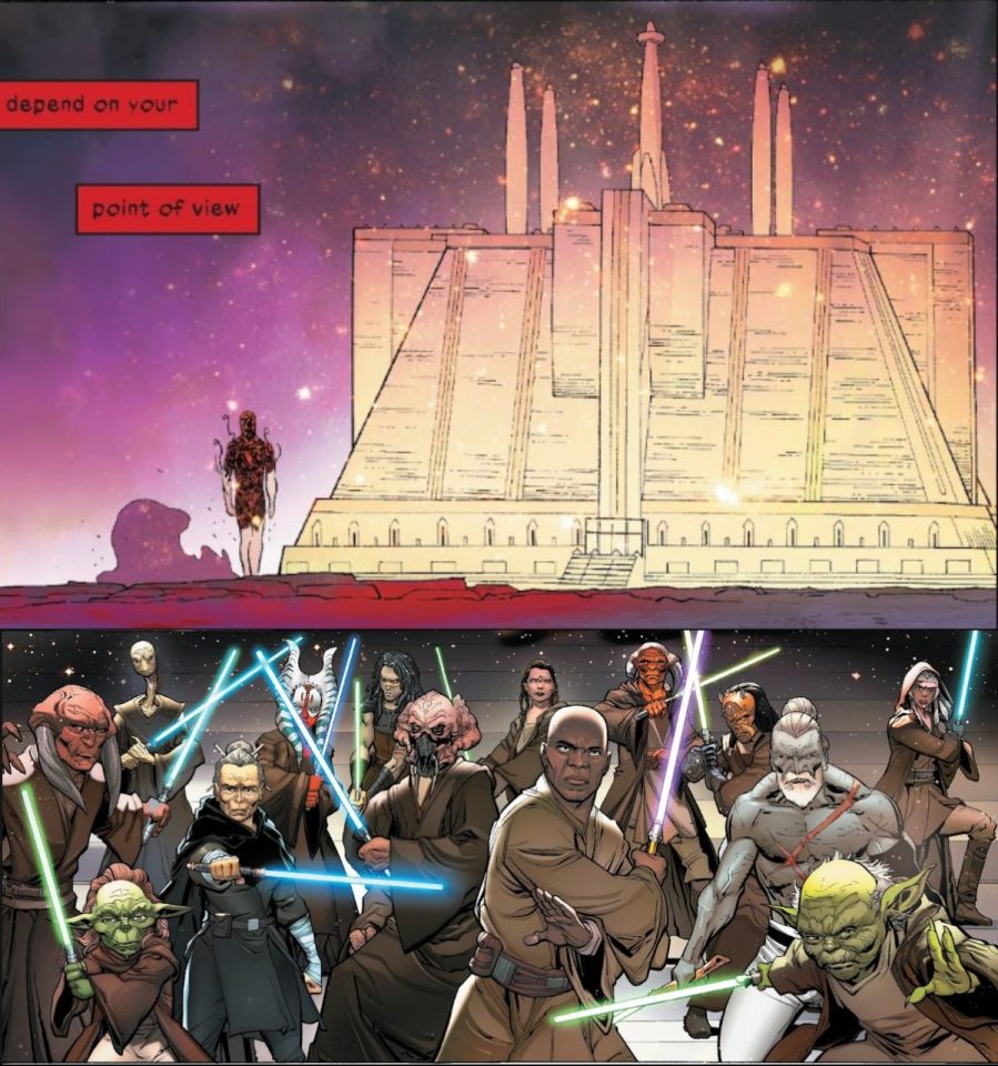 Full Potential Darth Vader Is Crazier Than You Think - May 4 Be With You