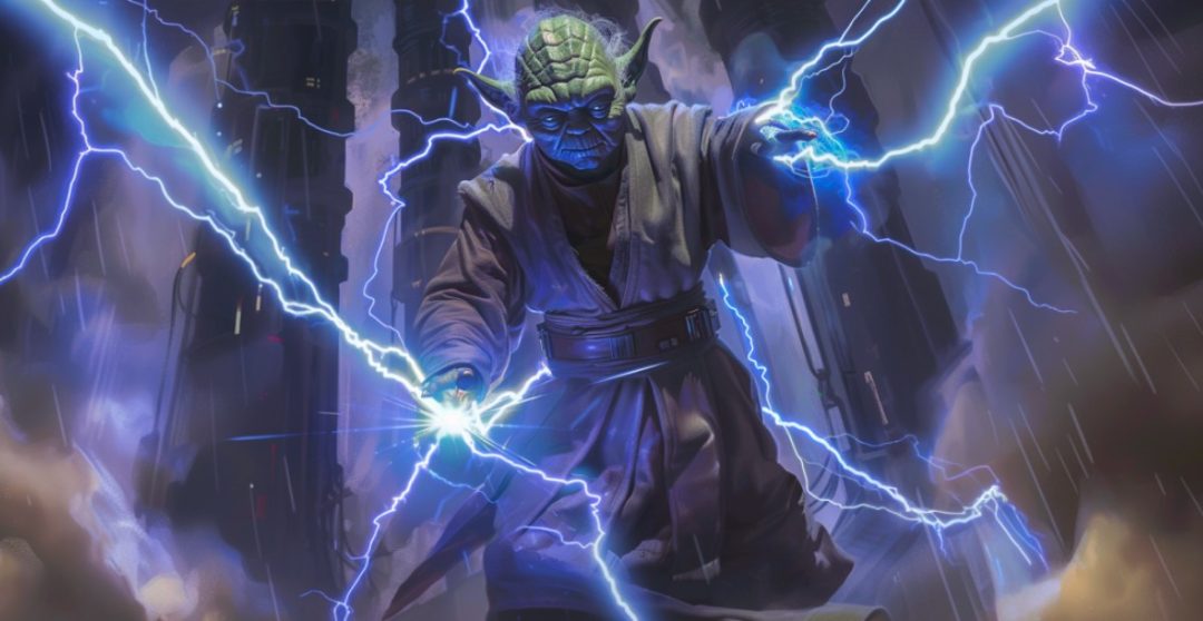 If Yoda Can Use Force Lightning, Why Don’t Other Jedi Use It? The ...