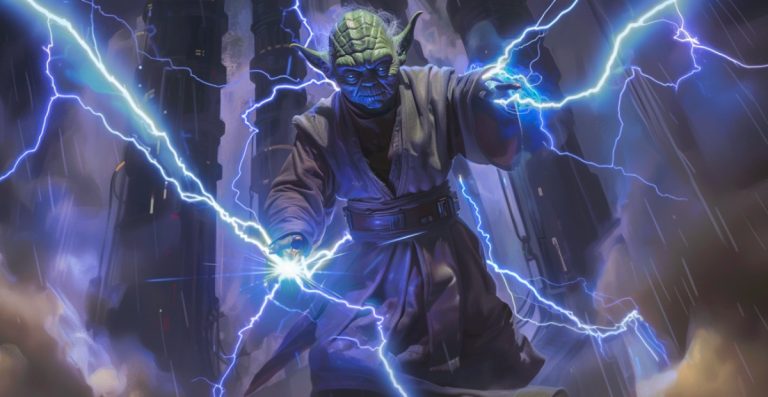 If Yoda Can Use Force Lightning, Why Don’t Other Jedi Use It? - May 4 ...