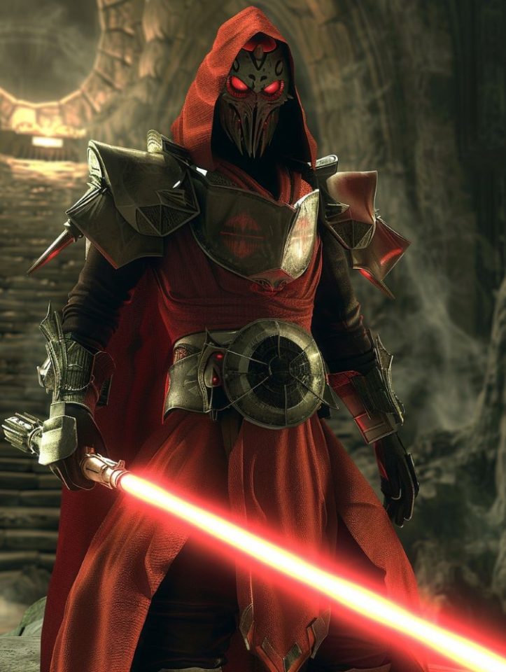 Revealed: The Top 15 Most Terrifying Sith Lords - May 4 Be With You