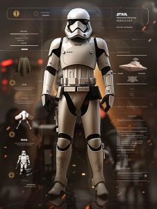Clone Trooper Armor: Phase I vs. Phase II vs. Stormtrooper vs. First ...