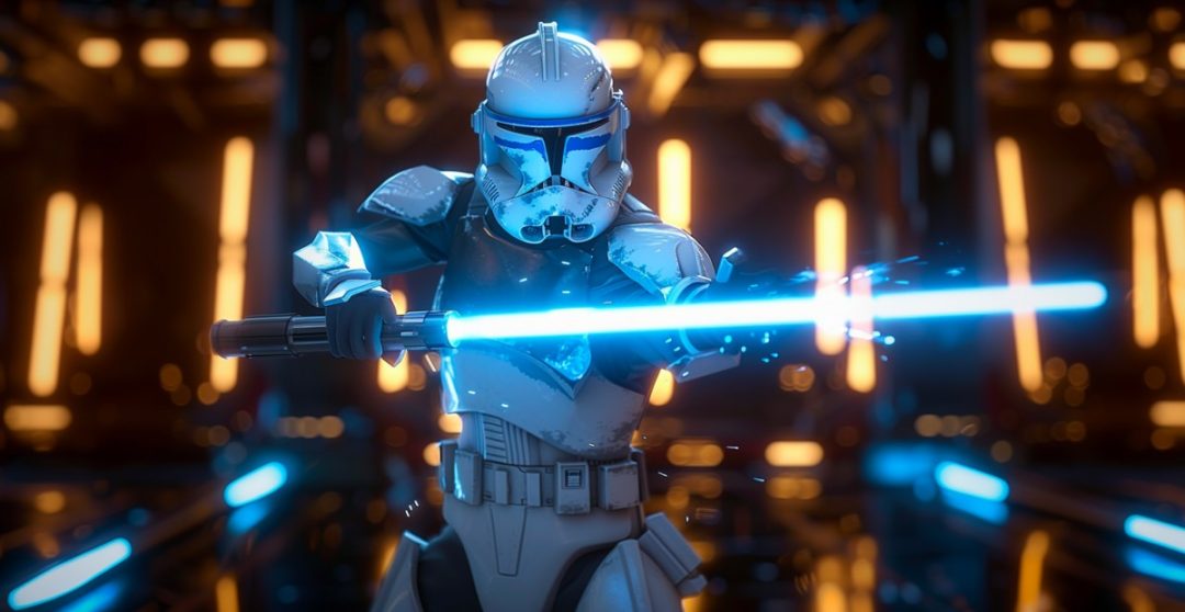 The Two ONLY Force-Sensitive Clone Troopers - May 4 Be With You