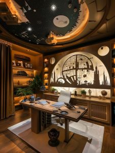 30 Incredible Ways to Incorporate Star Wars Into Your Home Decor - May ...