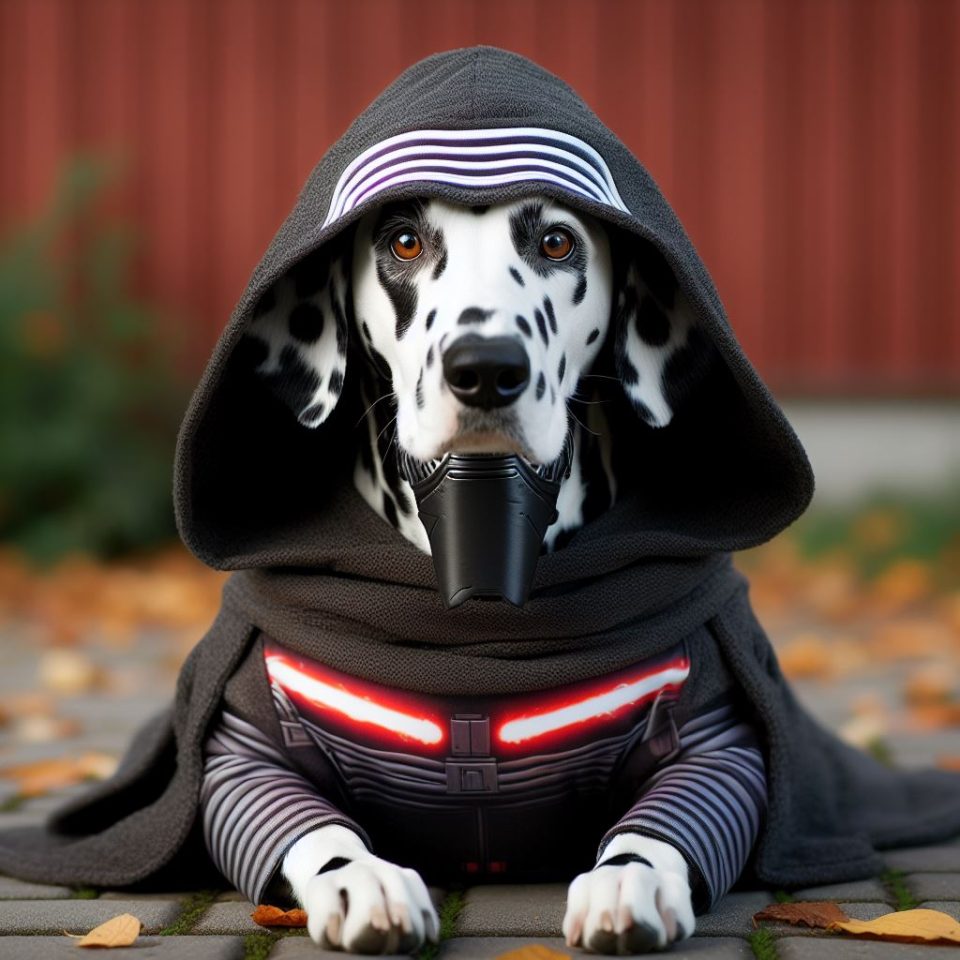 Furballs of the Force: When Star Wars Characters Meet Dog Breeds - May ...