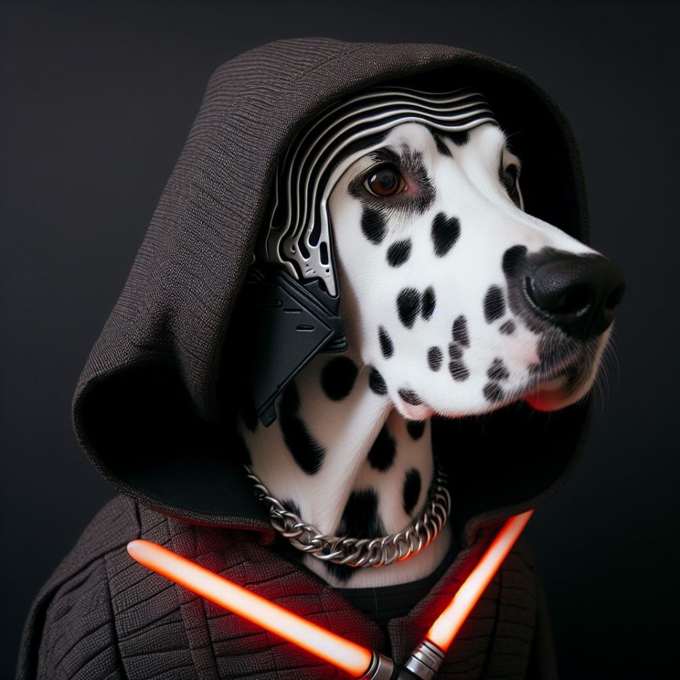 Furballs of the Force: When Star Wars Characters Meet Dog Breeds - May ...