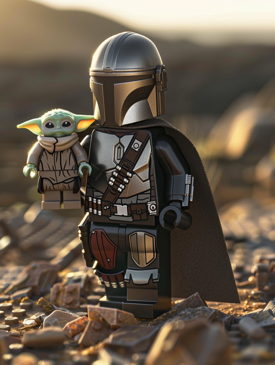 10+ LEGO Renditions of Iconic Star Wars Heroes and Villains - May 4 Be ...