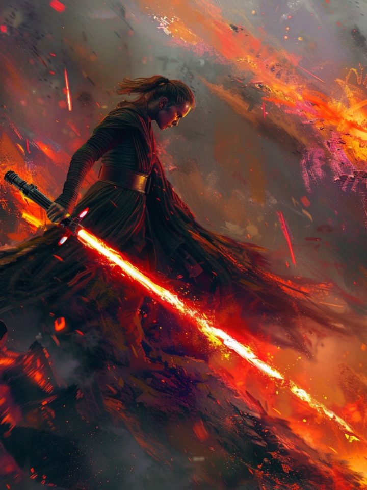 The Most FEARED Lightsaber - May 4 Be With You