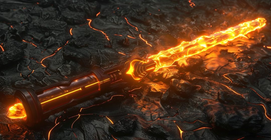 The Most FEARED Lightsaber - May 4 Be With You