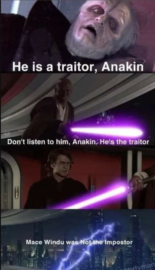 50 Star Wars Memes That Even Darth Vader Would Laugh At - May 4 Be With You