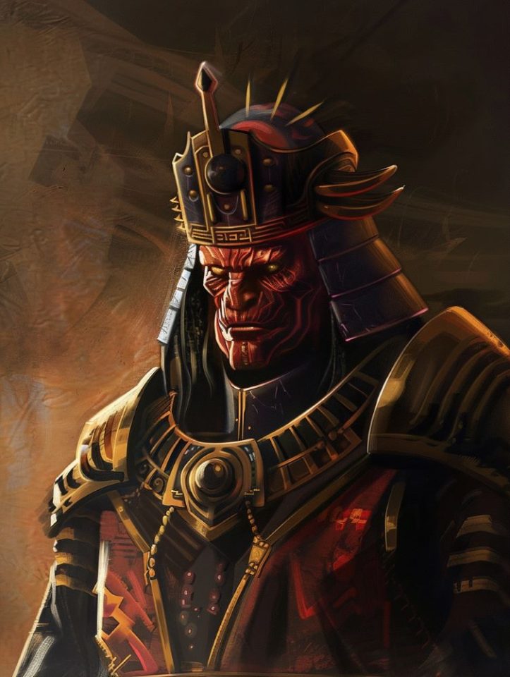 Revealed: The Top 15 Most Terrifying Sith Lords - May 4 Be With You