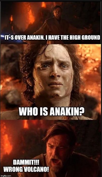 50 Star Wars Memes That Even Darth Vader Would Laugh At - May 4 Be With You