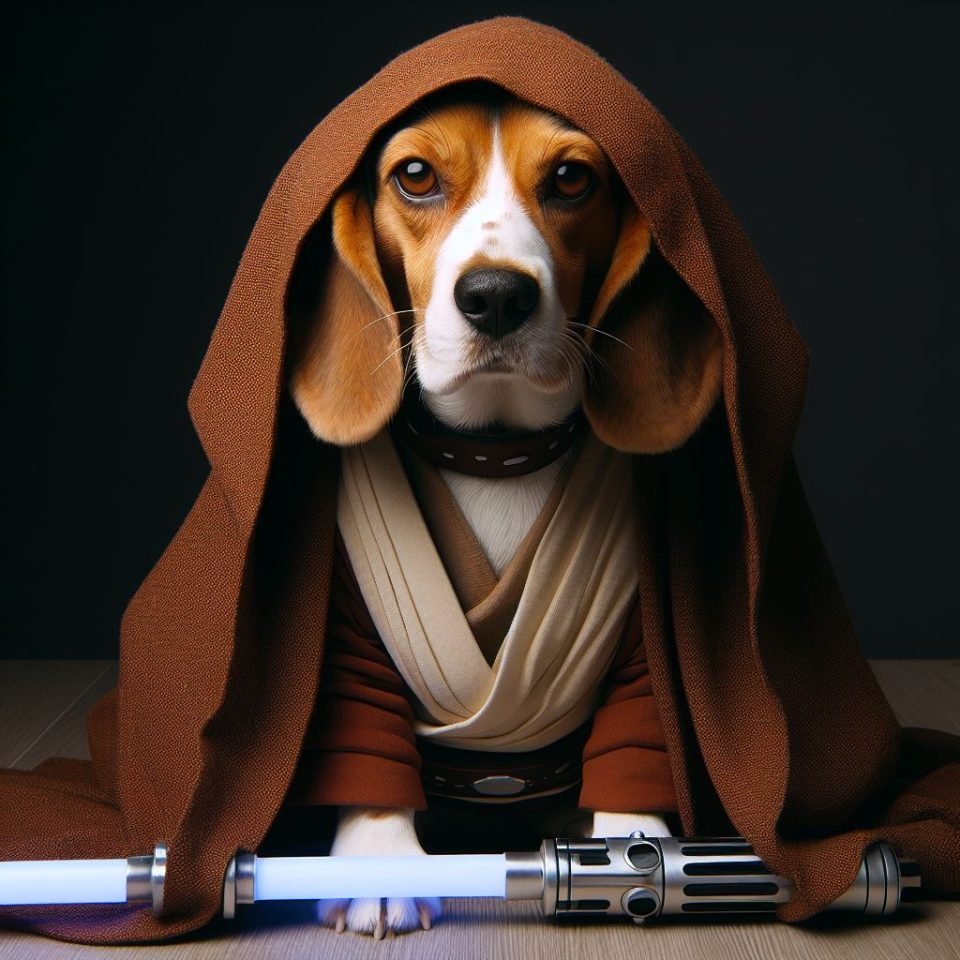 Furballs of the Force: When Star Wars Characters Meet Dog Breeds - May ...