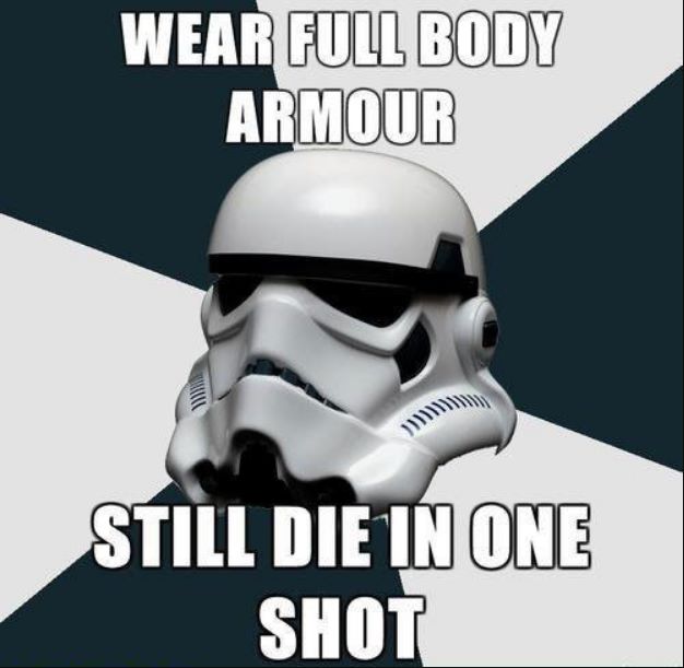 50 Star Wars Memes That Even Darth Vader Would Laugh At - May 4 Be With You