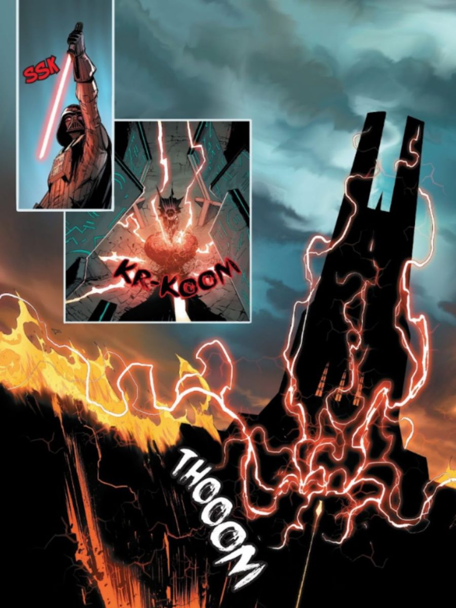 Full Potential Darth Vader Is Crazier Than You Think - May 4 Be With You