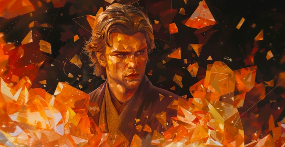 The Untold Story of RARE Orange Lightsabers and Anakin’s Hidden ...