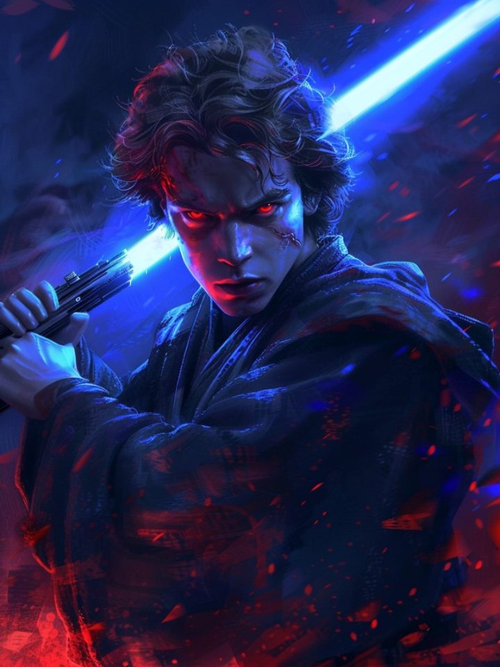 The FIRST Jedi Anakin Skywalker Killed During Order 66 - May4BeWithYou.com