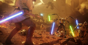 Why Was General Grievous So PATHETIC When He Fought Obi-Wan In Revenge ...