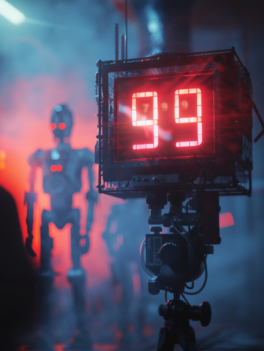 The Battle Droid Count Dooku Gave Free Will - May 4 Be With You