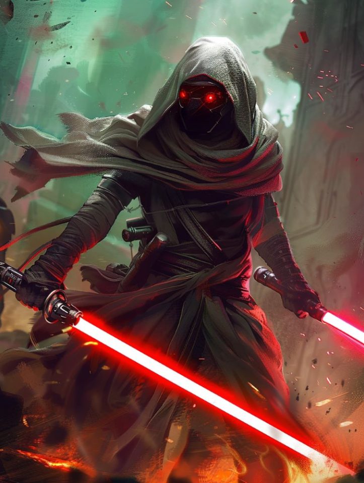Why Sith Acolytes Were Often Stronger Than Jedi Masters - May 4 Be With You
