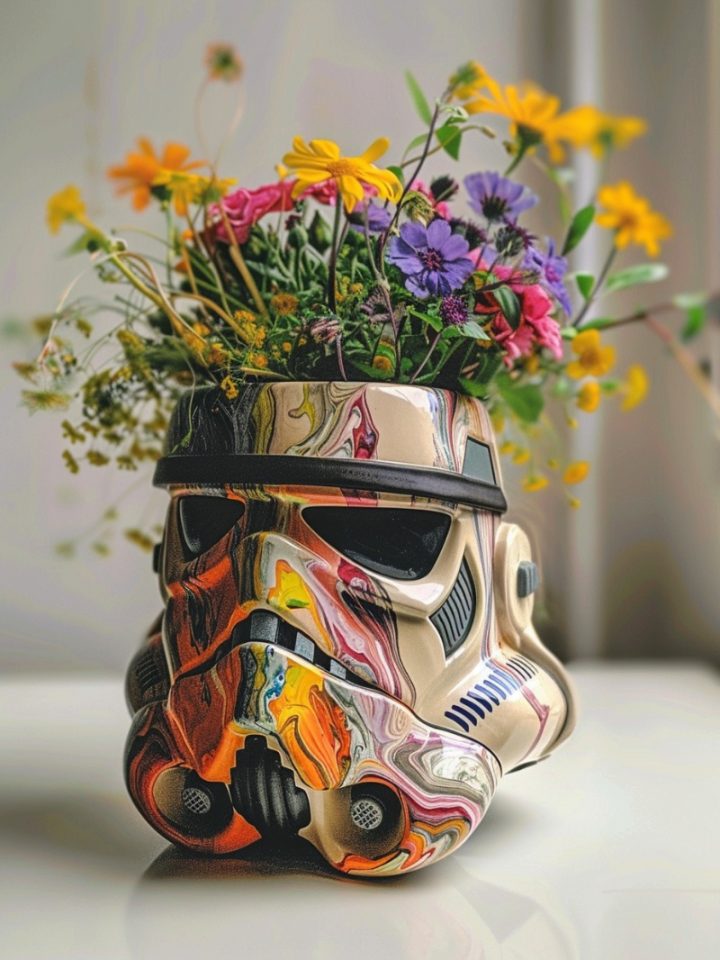 19+ Storm Trooper Planters Ideas: The Green Side of the Force - May 4 ...