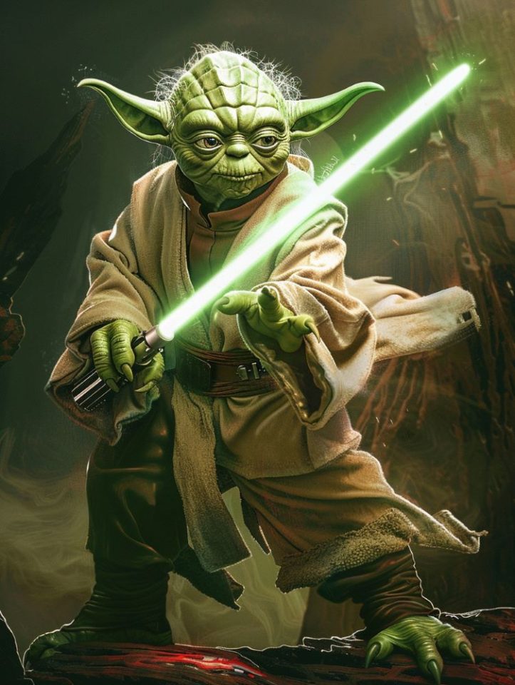 Top 10 Star Wars Characters with The Most Potential - May 4 Be With You