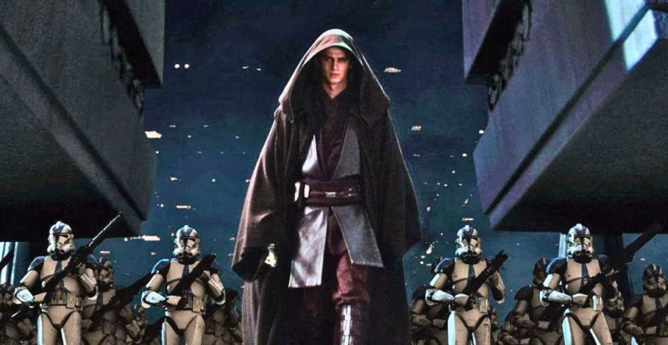 The First Jedi Anakin Skywalker Took Out During Order 66 - May 4 Be ...